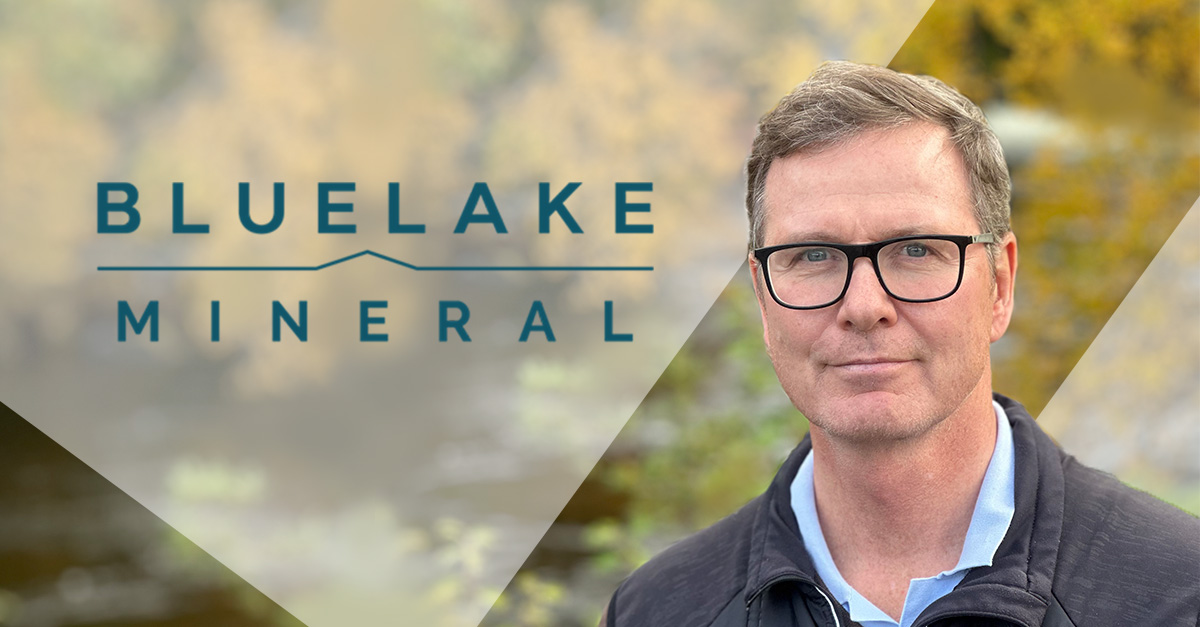 Bluelake Mineral | TO4 och TO5